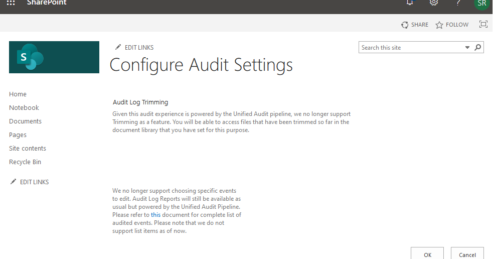 SharePoint Online: How to View Audit Log Reports in Security ...