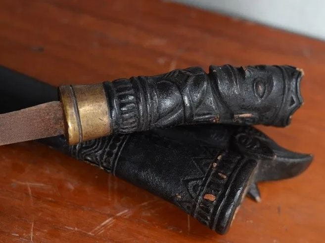 5 Senjata Tradisional Dari Sumatera Utara - Pariwisata Sumut