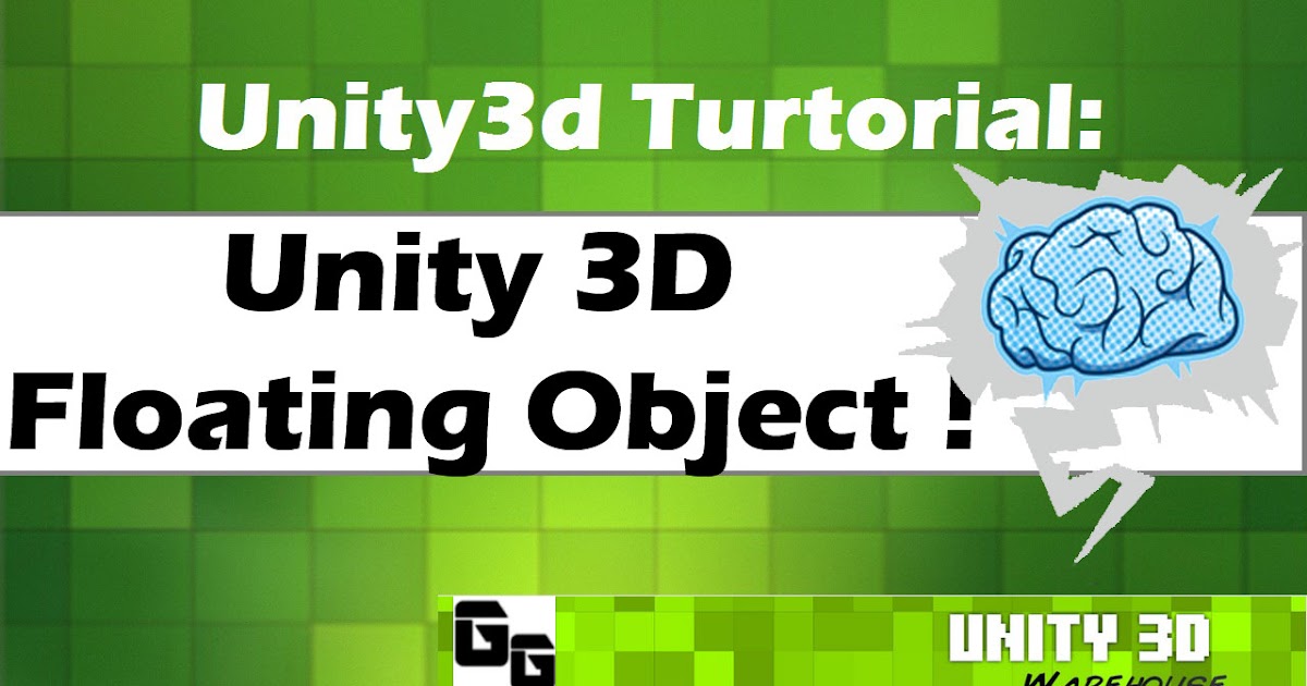 Unity 3d Floating Object Float Up And Down ~ Unity3d Warehouse