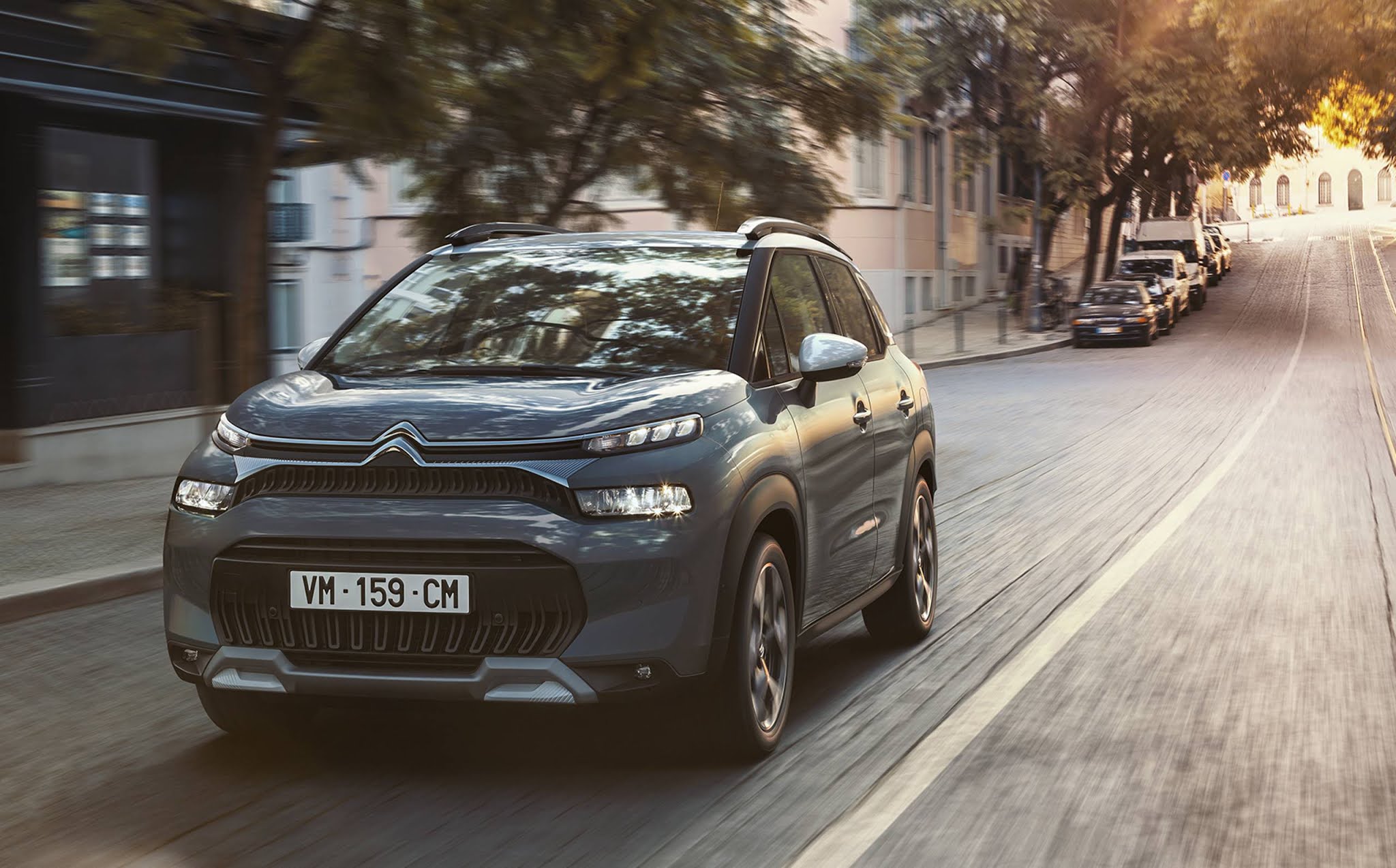 Novo Citroën C3 Aircross 2022 com facelift: fotos e detalhes