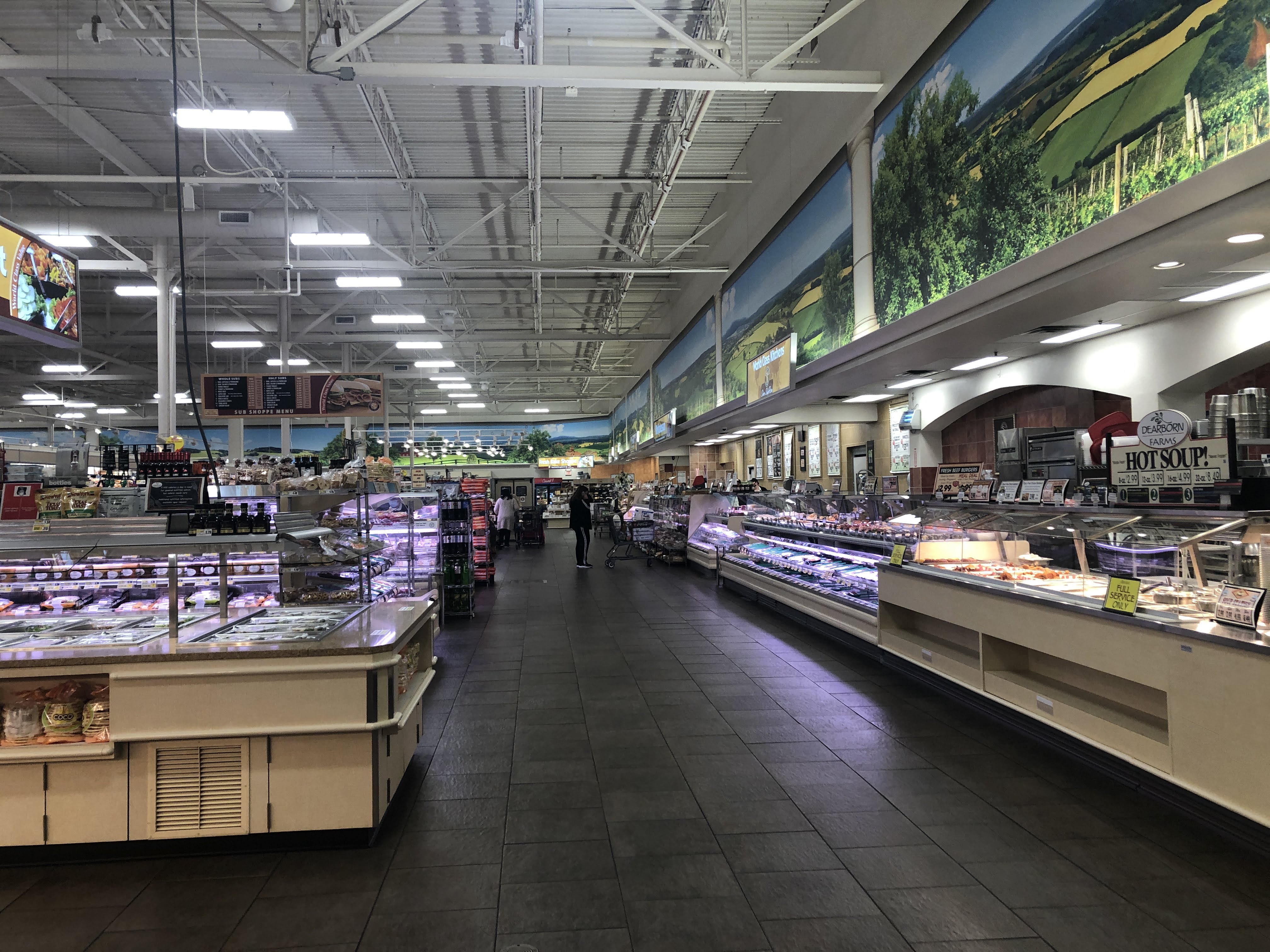 TOUR: ShopRite - Hazlet, NJ