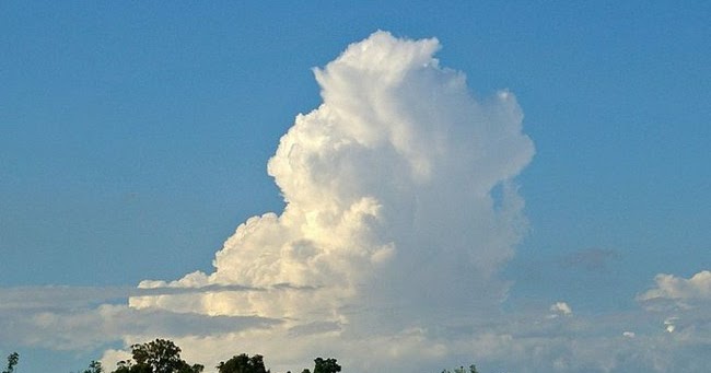 Apie debesis: Įdomūs faktai