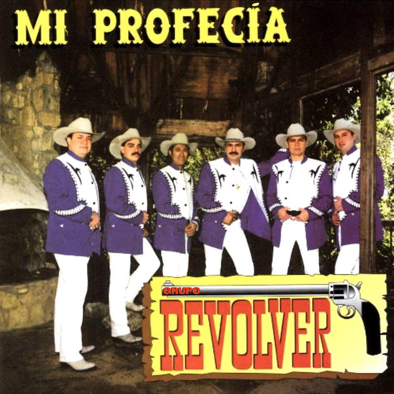 Descarga Discografia Completa - Grupo Revolver, 4 Cds en MEGA (1 Link)