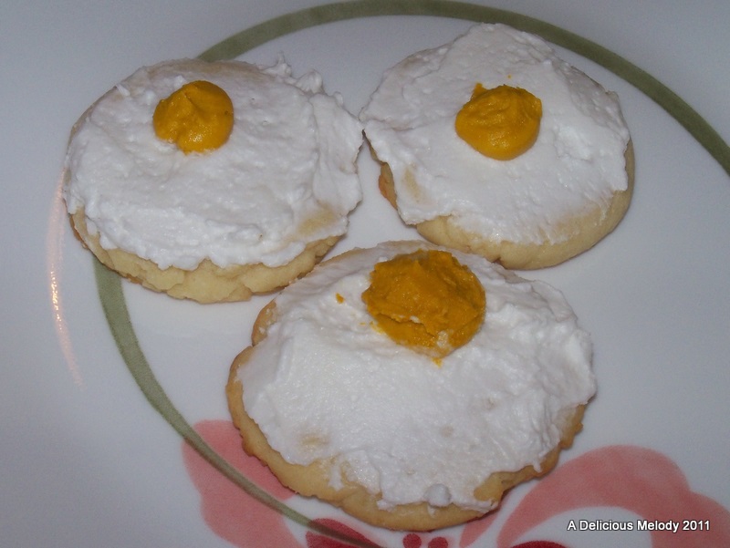 A Delicious Melody: Cookies for April Fools