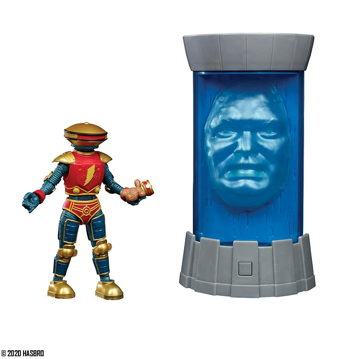 Hasbro anuncia novos colecionáveis de Power Rangers da linha Lightning