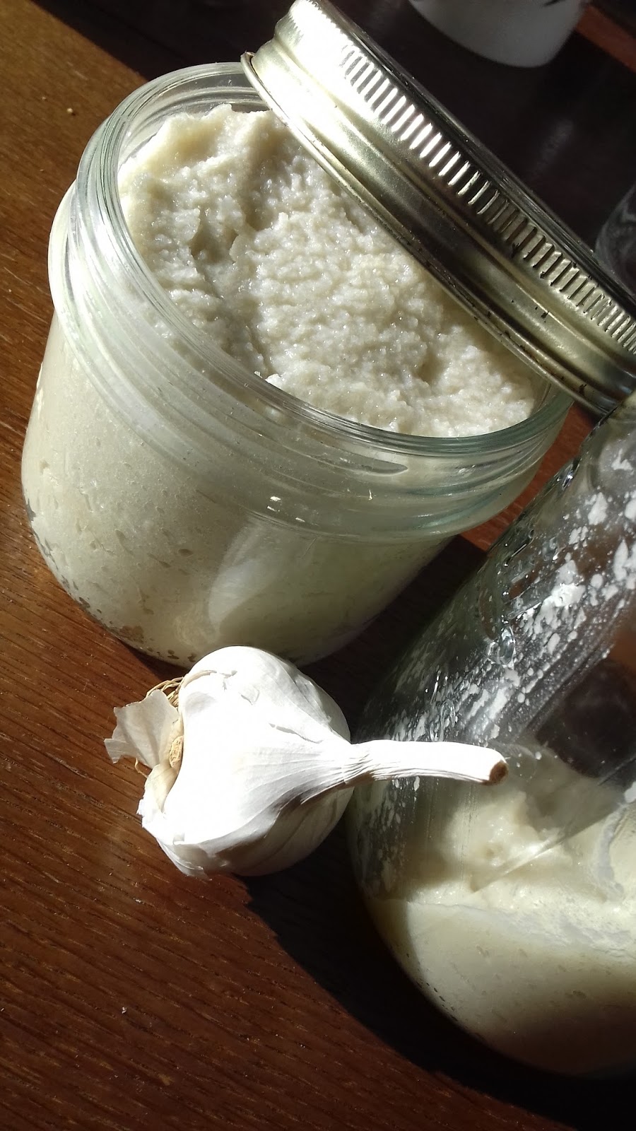 Food Addict: Pulpe d'ail