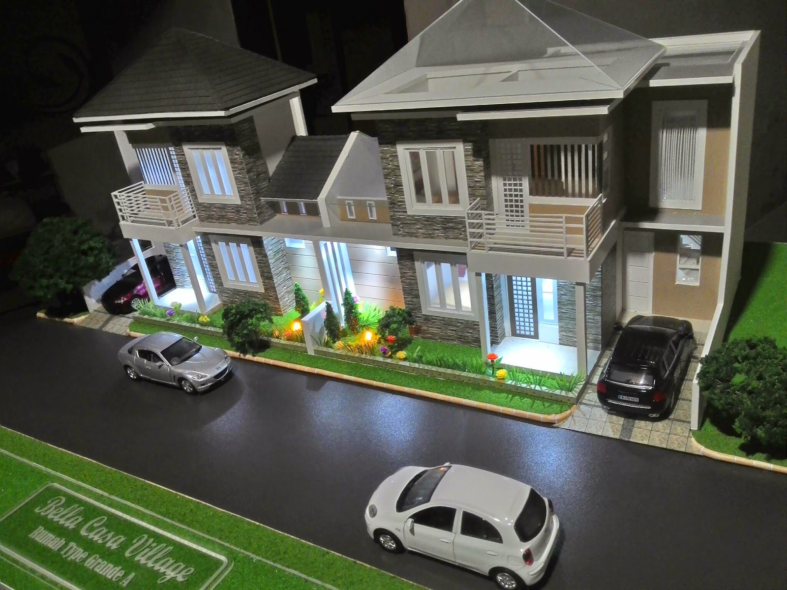 Jasa Pembuatan Maket Miniatur Model Bangunan | SGT Grup