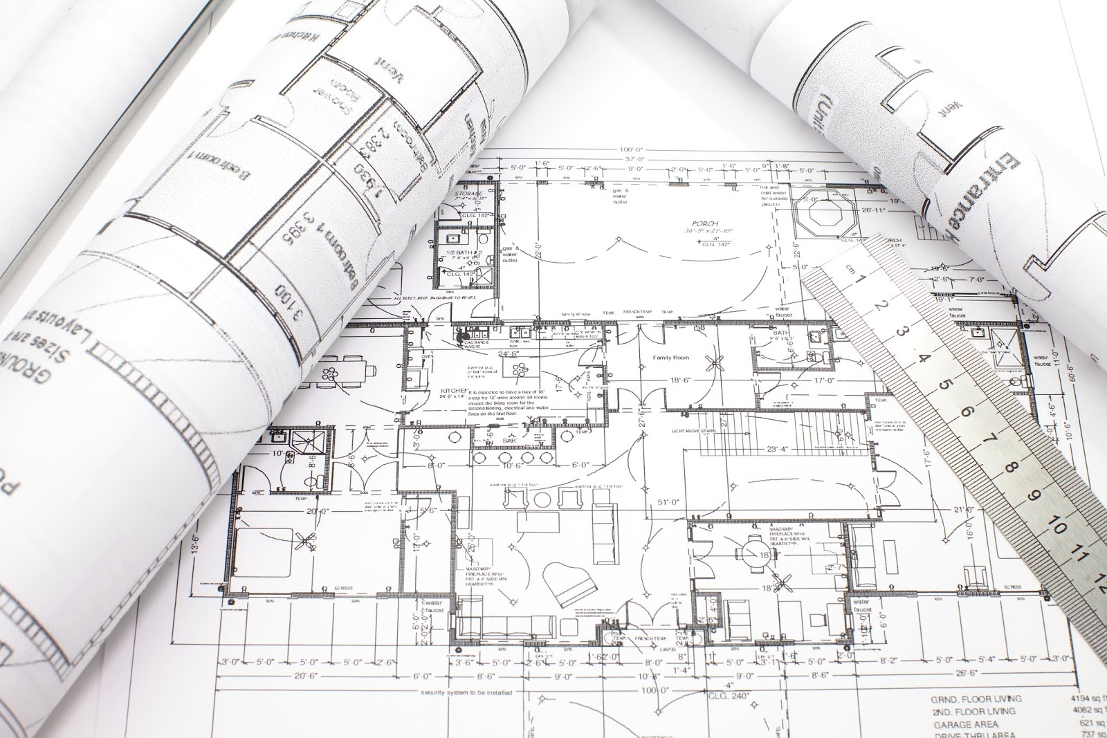 Digitize Your Blueprints
