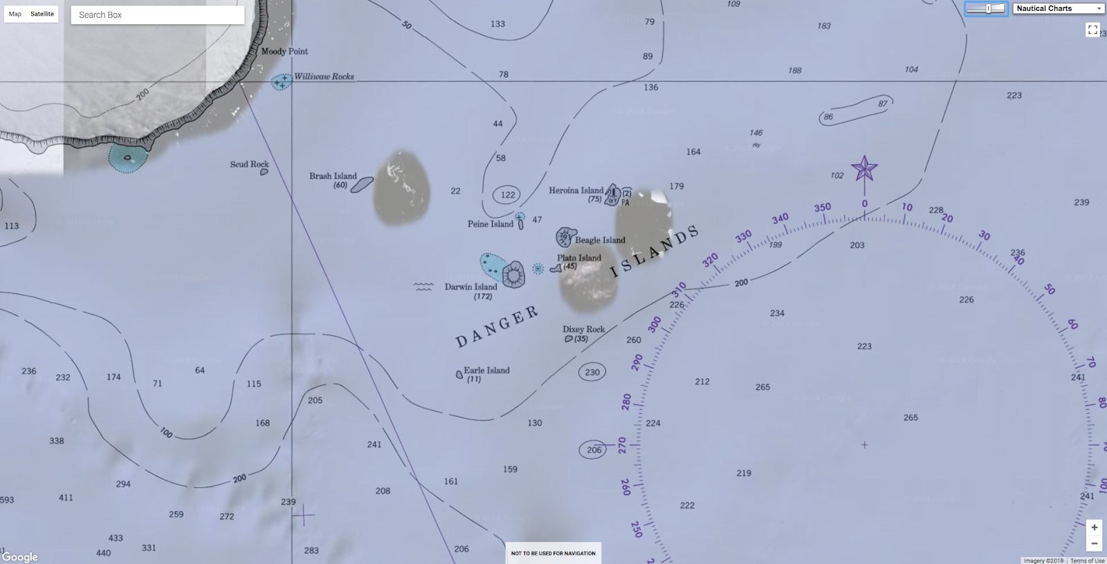 GeoGarage blog: 'Mega-colonies' of 1.5 million penguins discovered in ...