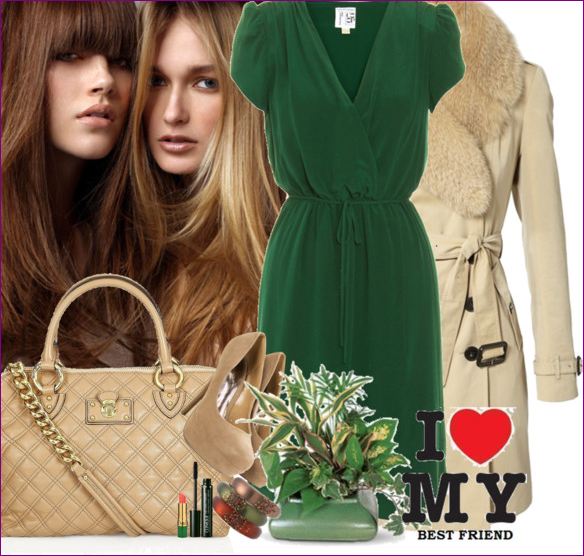 Haine la moda!: 10 TINUTE NUDE