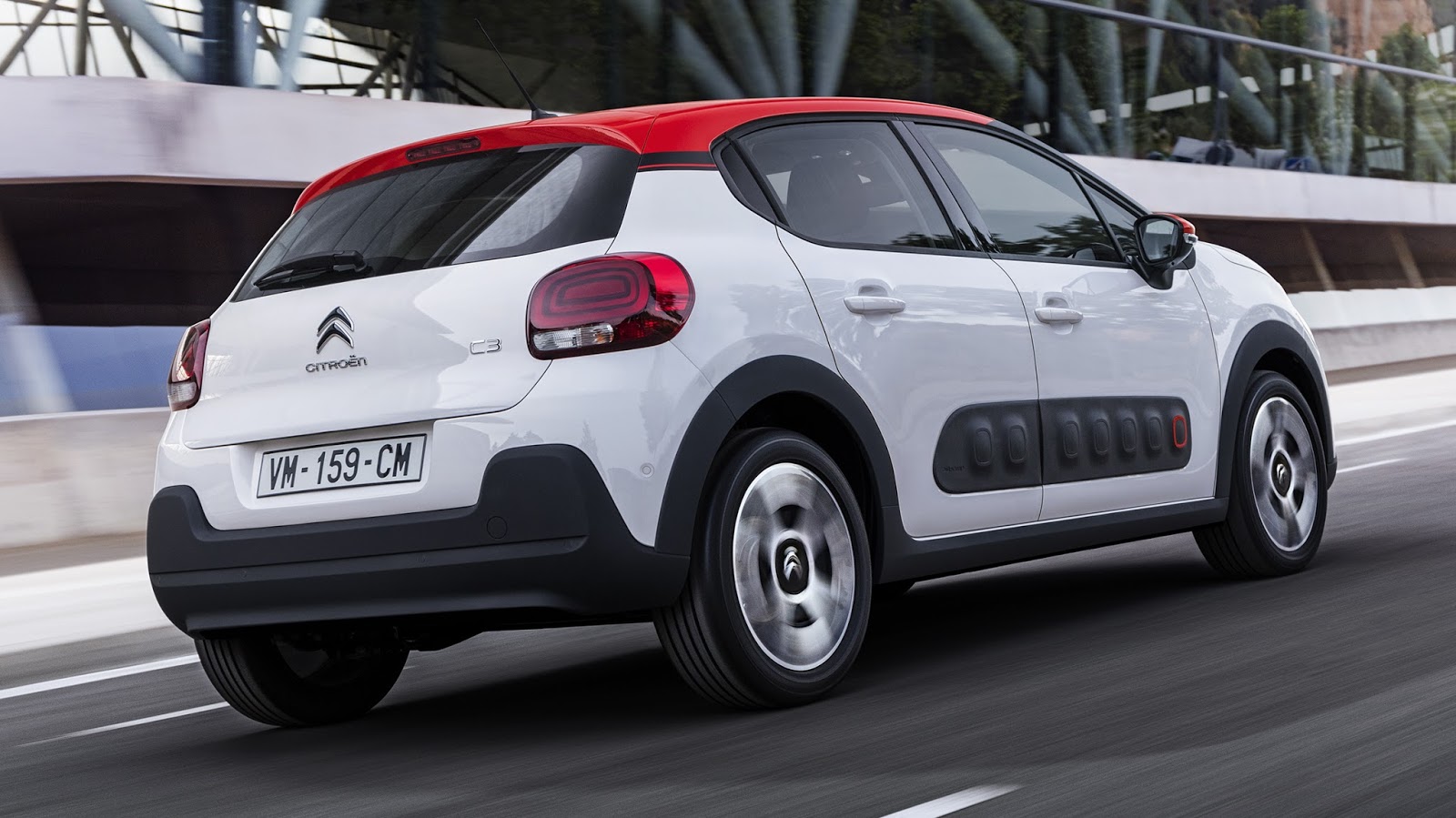 Esencia de Cactus: Citroën presenta a la tercera generación del C3 ...