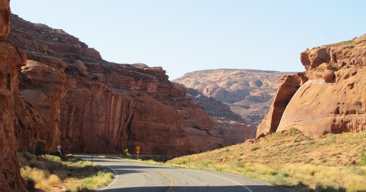To Behold the Beauty: The Hanksville Loop
