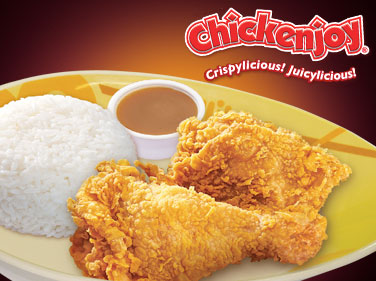 Chicken Joy (Homemade Jollibee)