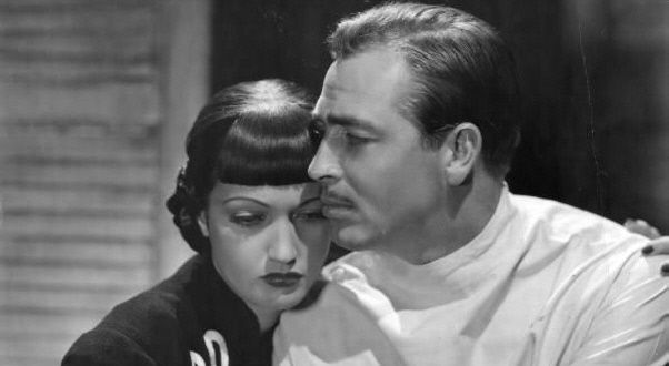 Laura's Miscellaneous Musings: Tonight's Movie: Disputed Passage (1939 ...