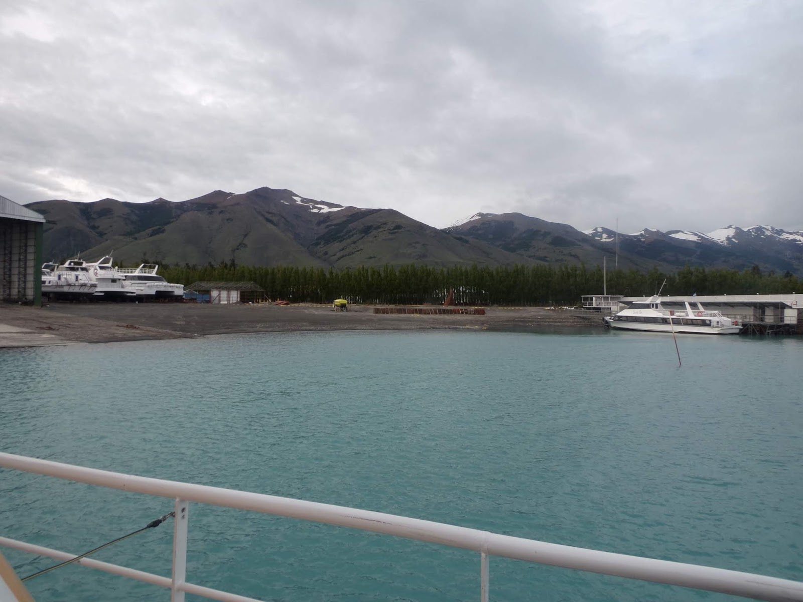 historias con pueblos: PUERTO PUNTA BANDERA SANTA CRUZ
