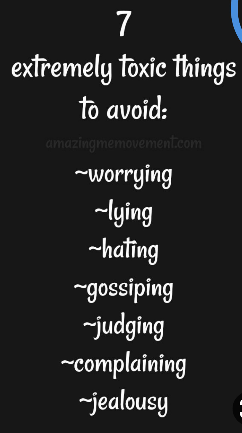 7 Extremely Toxic Things To Avoid