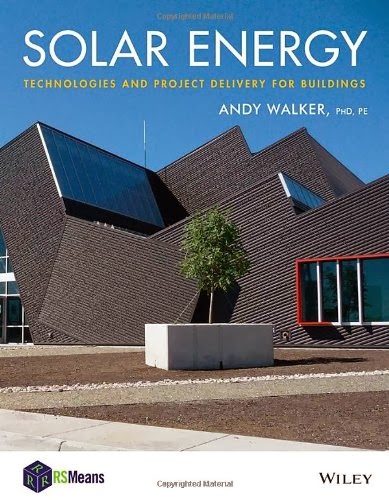 Walker: Solar Energy: Technologies & Project Delivery for Buildings ...