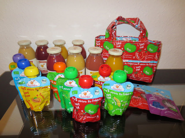 Julys Testblog: FruchtBar- Obst&Gemüse in Bio-Qualität