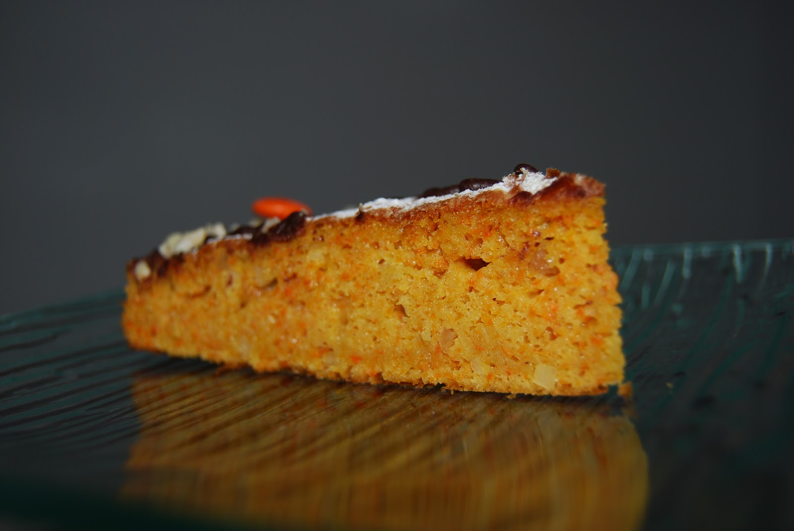 Dolcíssims...: Pastís de pastanaga