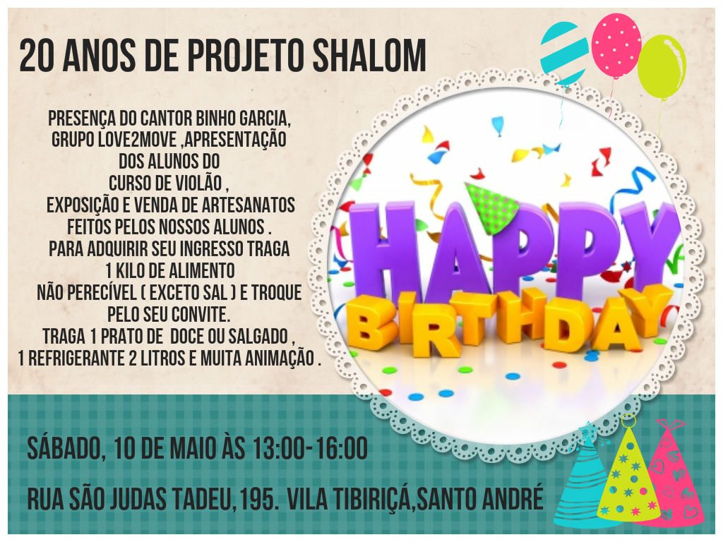 Projeto Shalom