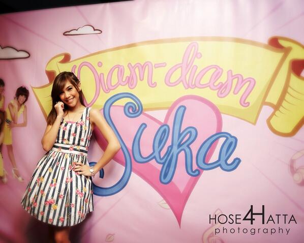 Kumpulan Foto Christy Cherry Belle