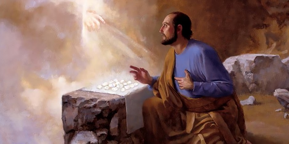 Principles of the Gospel: The Brother of Jared's Journey to the Temple