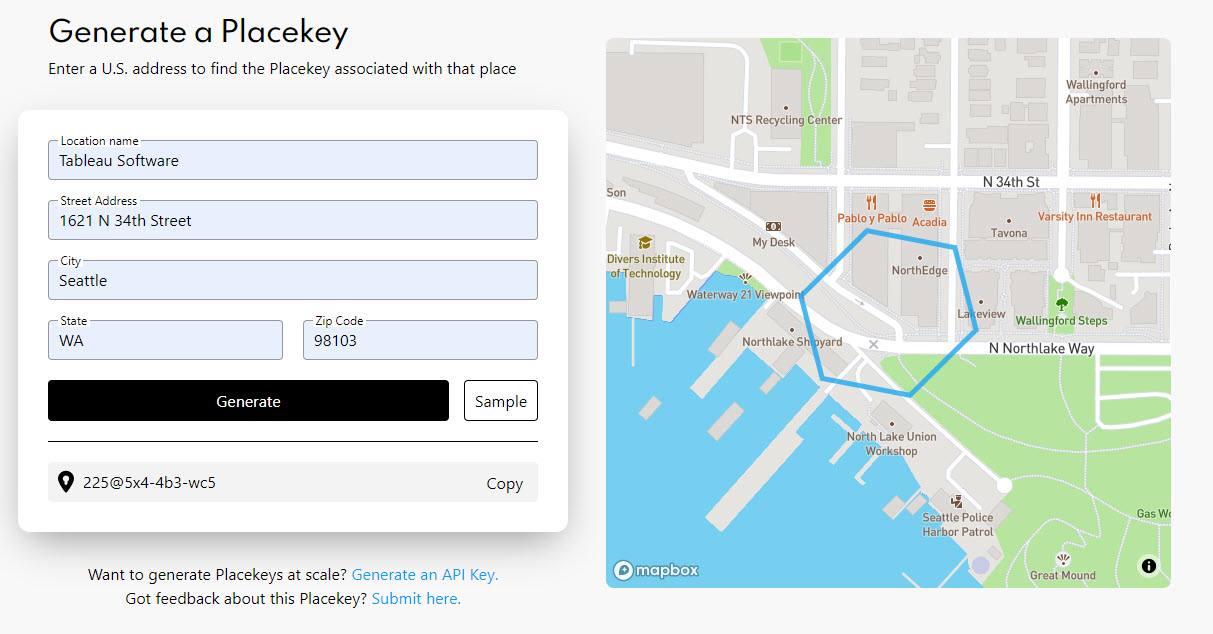 Guest Blog Post: What on Earth is Placekey and How Can I Use it in ...