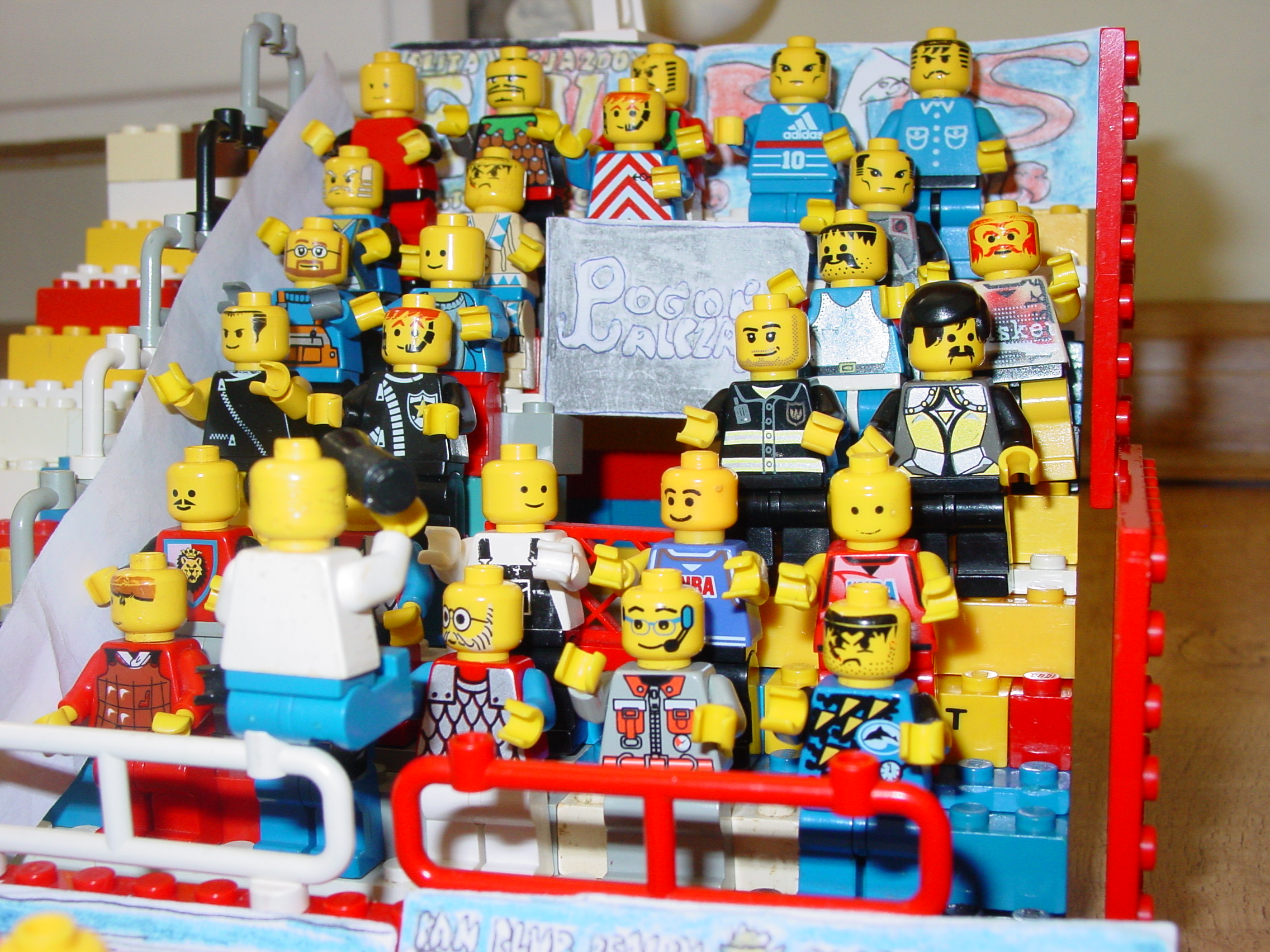 Pogon Szczecin Ultras Lego: Wisła Kraków - Pogoń Szczecin