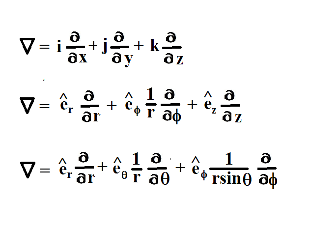 GM Jackson Physics and Mathematics: How to Derive the Laplace Operator ...