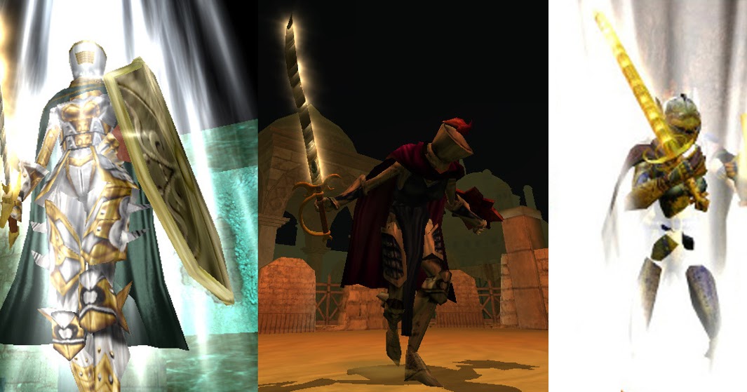 Best cRPGs: PALADIN BUILD, Neverwinter Nights, NWN1