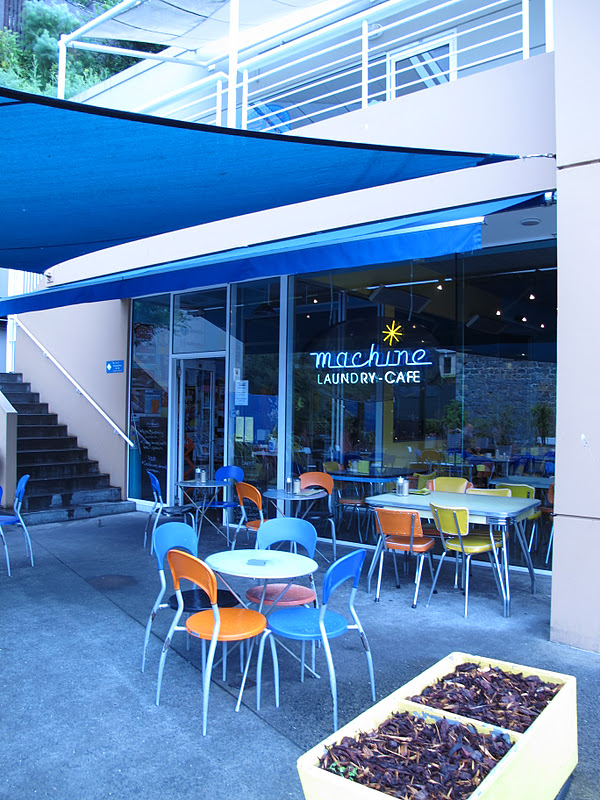 Hobart Machine Laundry Cafe at Kathy Carter blog