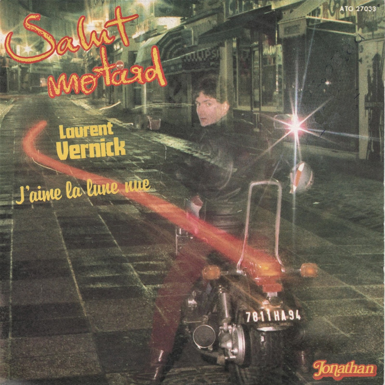 Les Chansons Perdues: Laurent Vernick