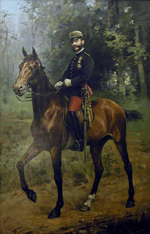 Espacio Cusachs: Román Navarro y la escena militar