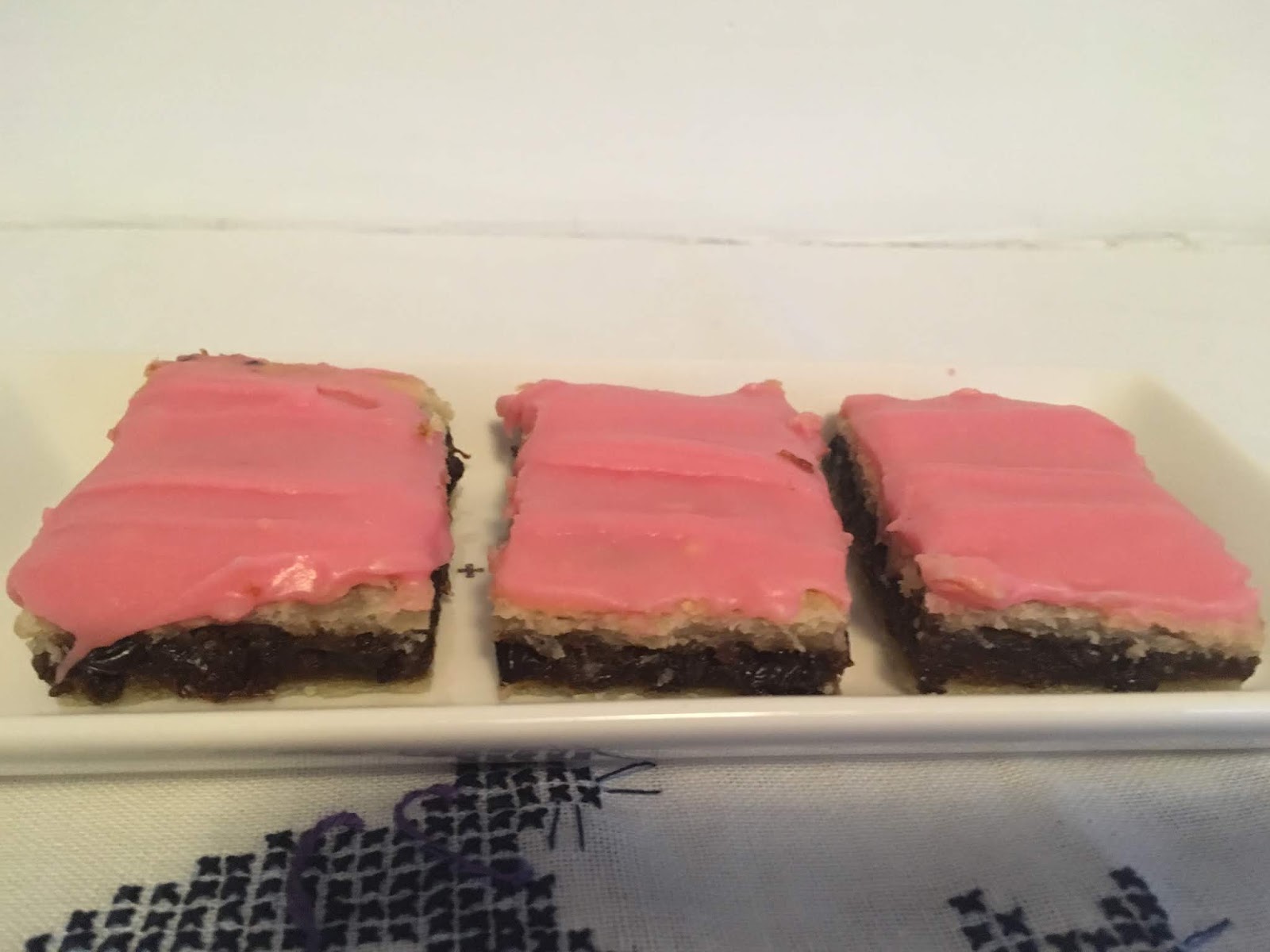 Chester Squares (Gur Cake) | Laws of the Kitchen