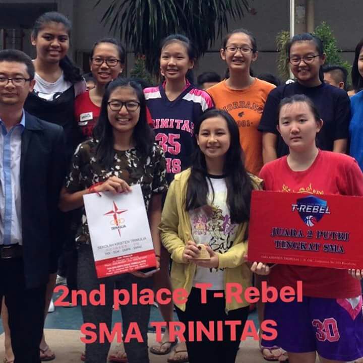 SMA TRINITAS BANDUNG