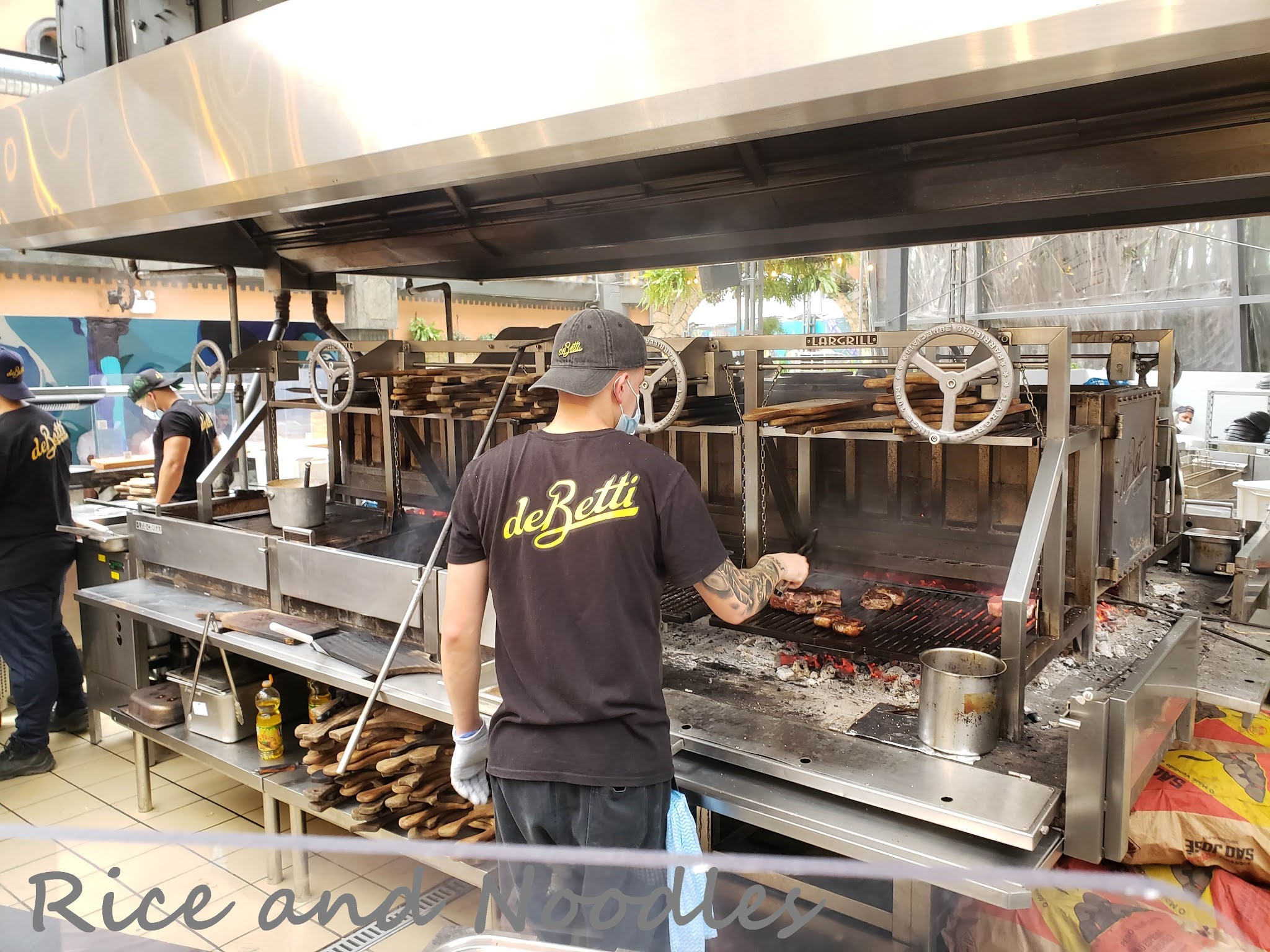 Quintal deBetti - São Paulo - Brasil