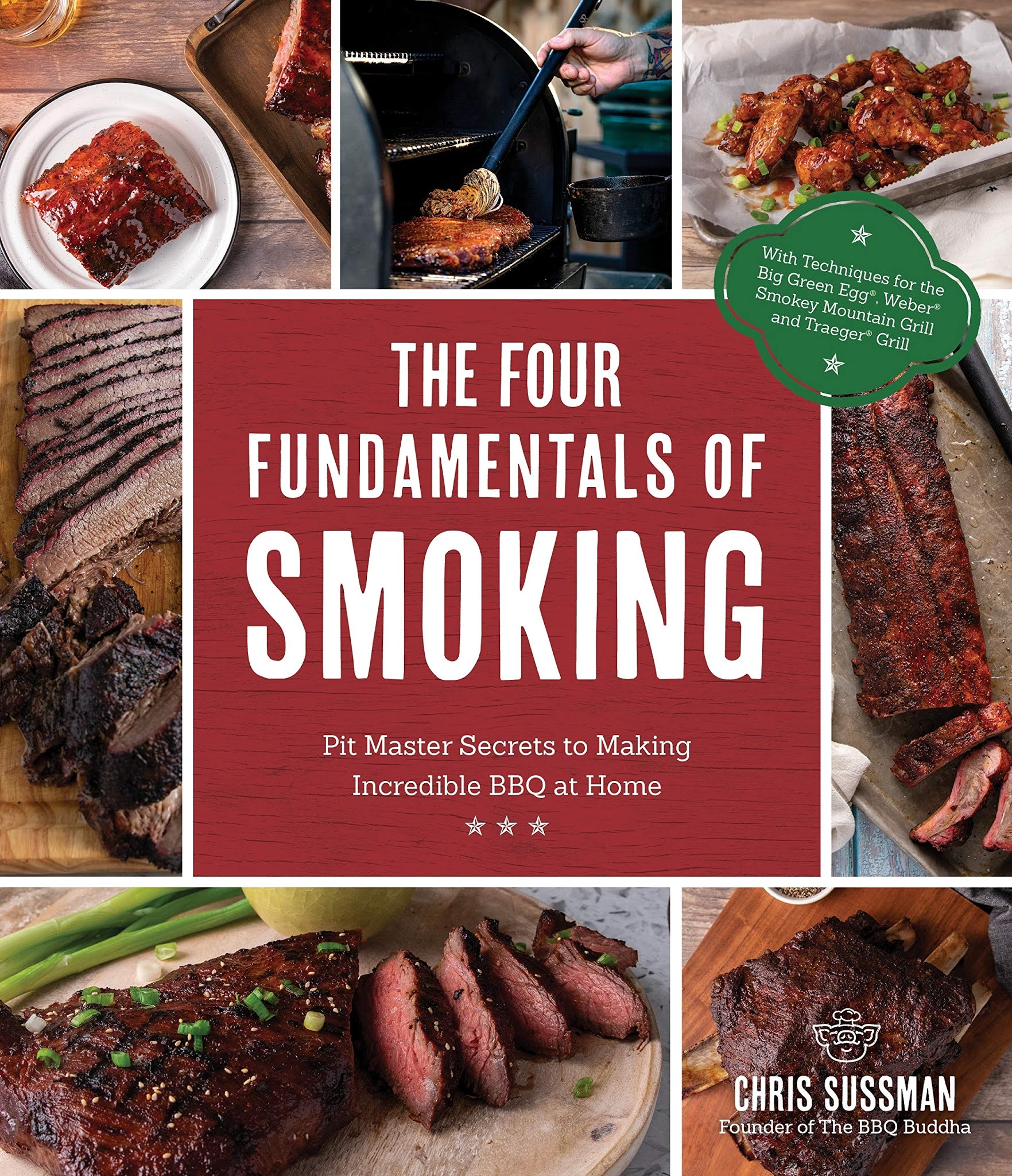 Eight New BBQ and Grilling Books That You Will Want for Summer 2021