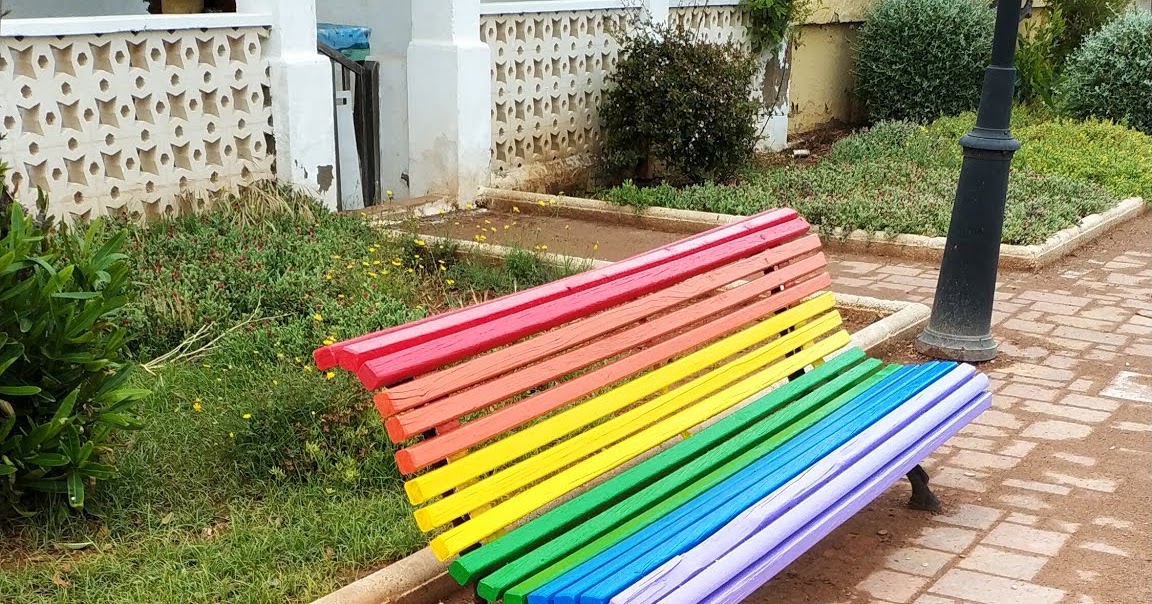 Desde el banco de colores