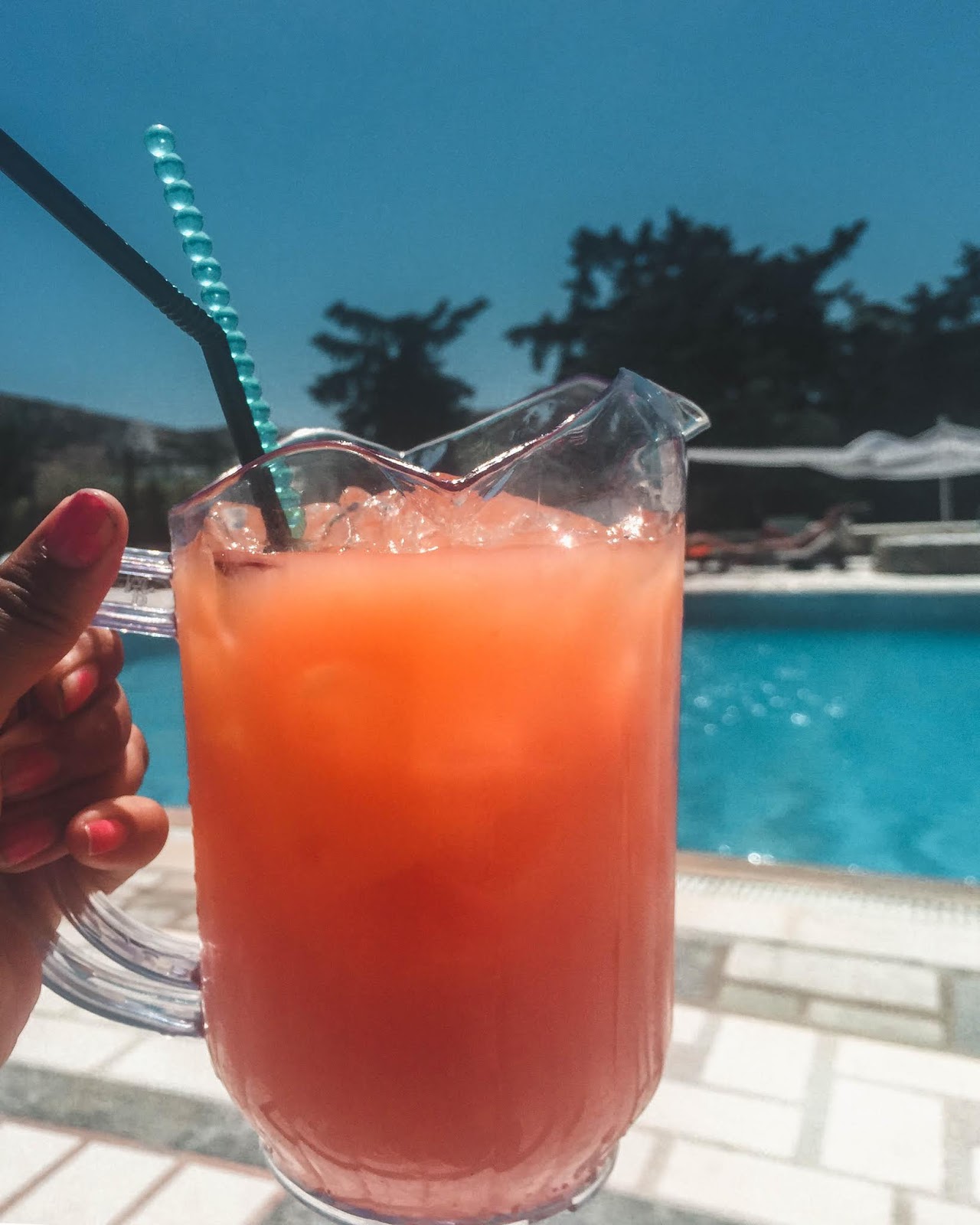 Party Island | Ios, Greece | Wanderlust Beauty Dreams