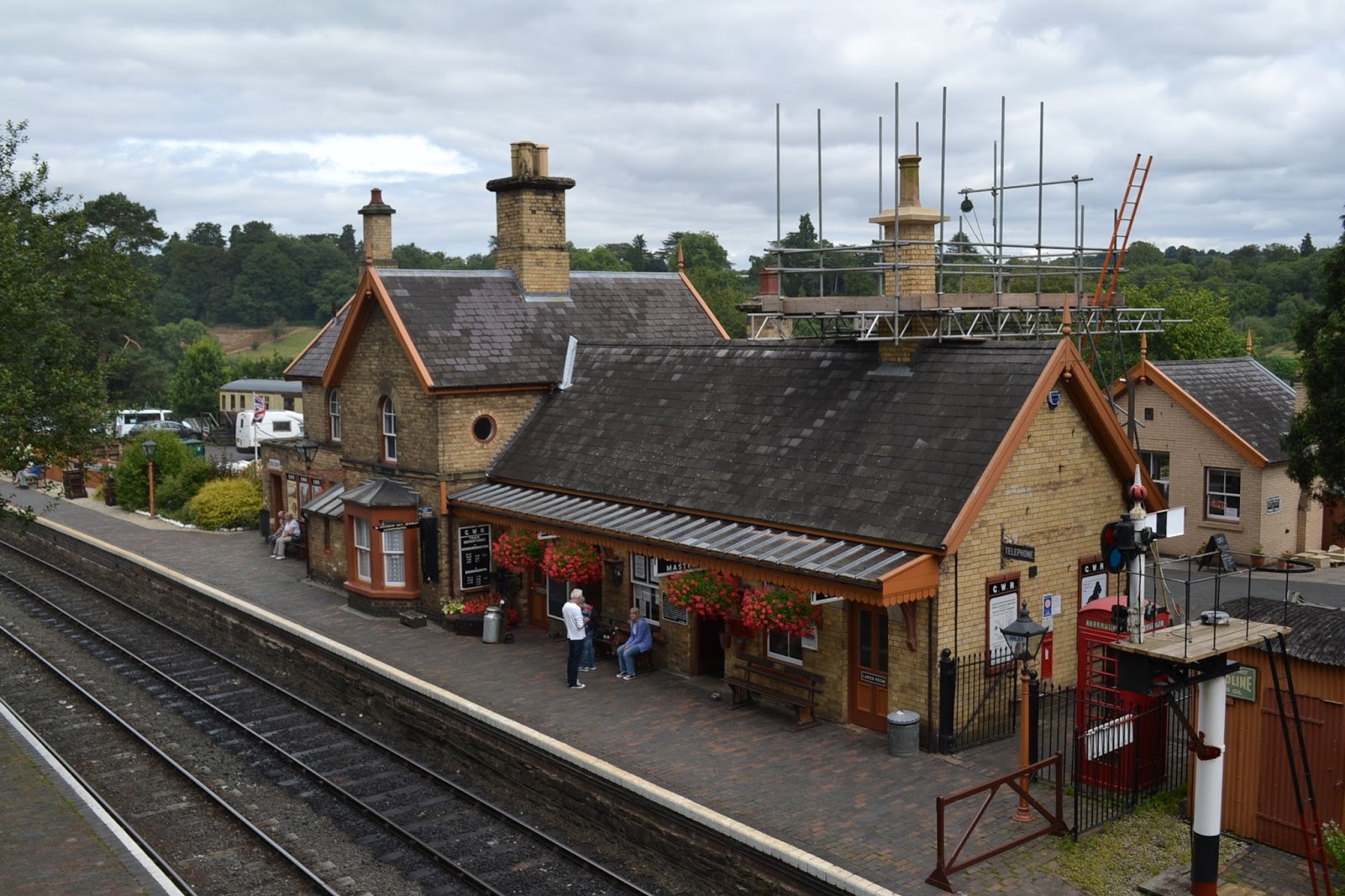 Knell Lane // Personal Blog: August 2016