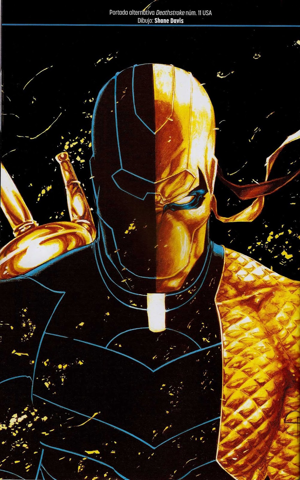 Galicia Comic: Deathstroke 2 (Deathstroke 9 - 18 Vol 4)