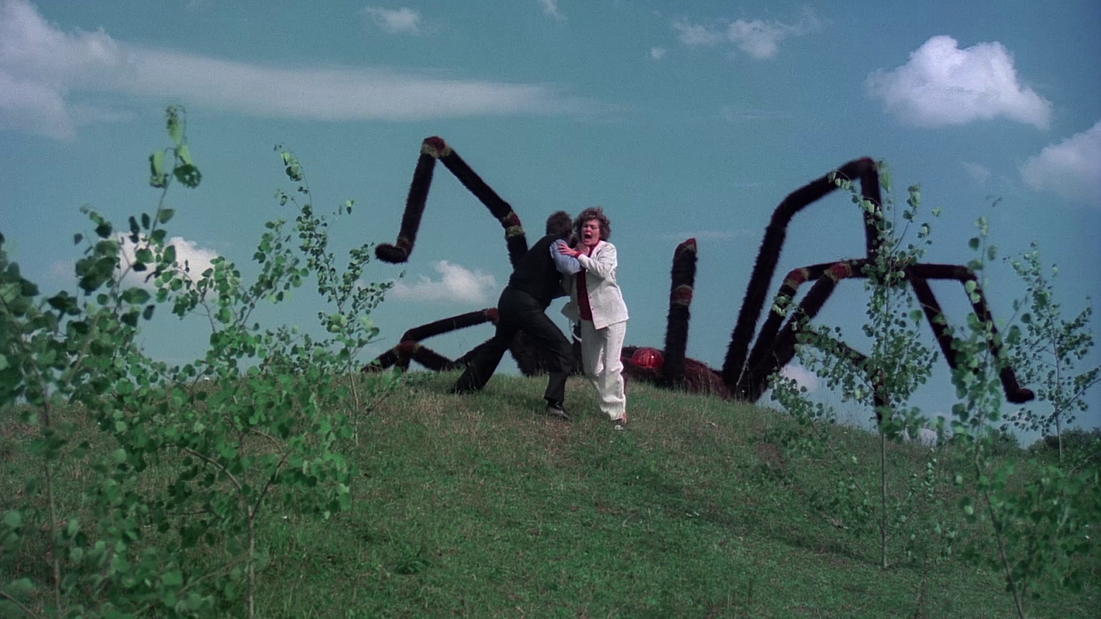 Cool Ass Cinema: The Giant Spider Invasion (1975) review