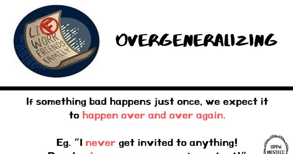 Kutubkhanah (كتبخانه) Planetarium Negara: Common negative thinking ...