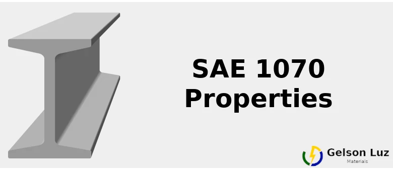 SAE 1070 Properties (Chem., Mech. & Rankings) 2022