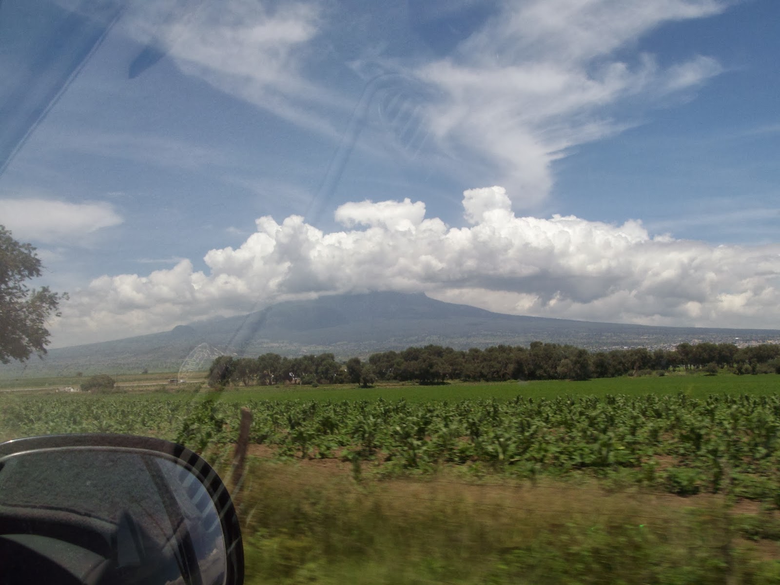 Las Luces de la Ciudad : MALINTZI, TLAXCALA, MÉXICO