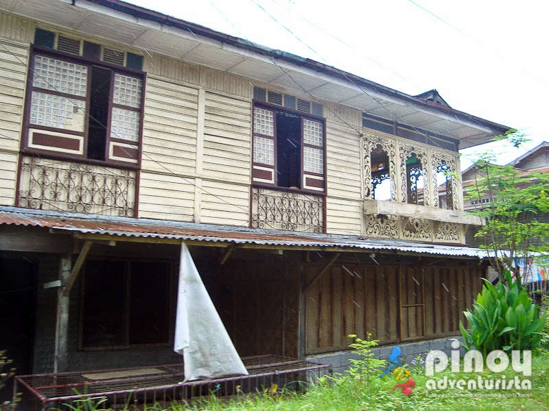 SARANGANI: Seeing the Old Houses and the Golden Municipal Hall of Glan ...