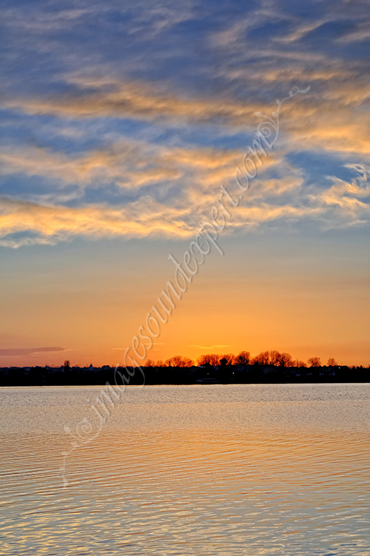 Image and Sound Expert: Constanta - Apus pe lac / Sunset on the lake ...