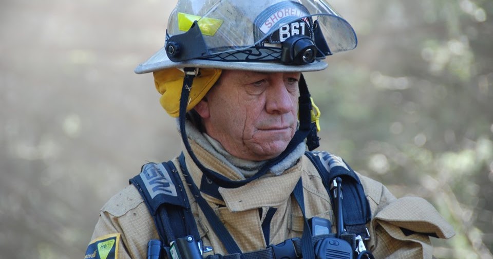 Shoreline Area News: Battalion Chief Michael Ryan retires from ...
