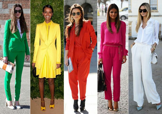 Como crear un look monocromático — Alerviú