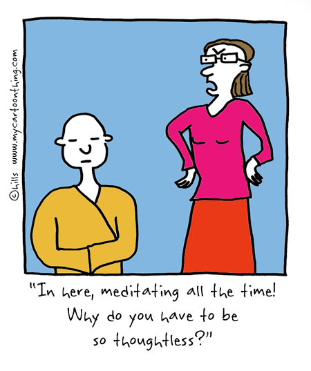 A Layman's Blog: Cracking my head up on a regular basis.....